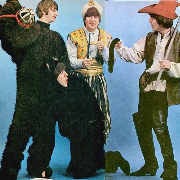 Beatles Costumes