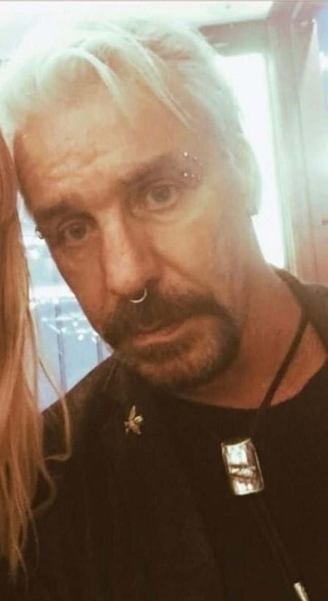 Istanbul Rammstein Till Lindemann RAMMSTEIN's TILL LINDEMANN Announces