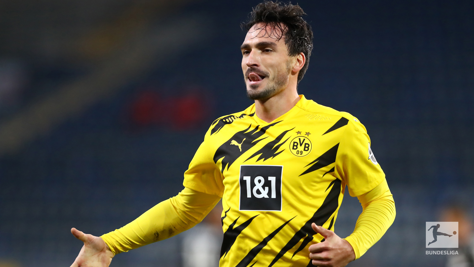 Mats Hummels Wallpaper