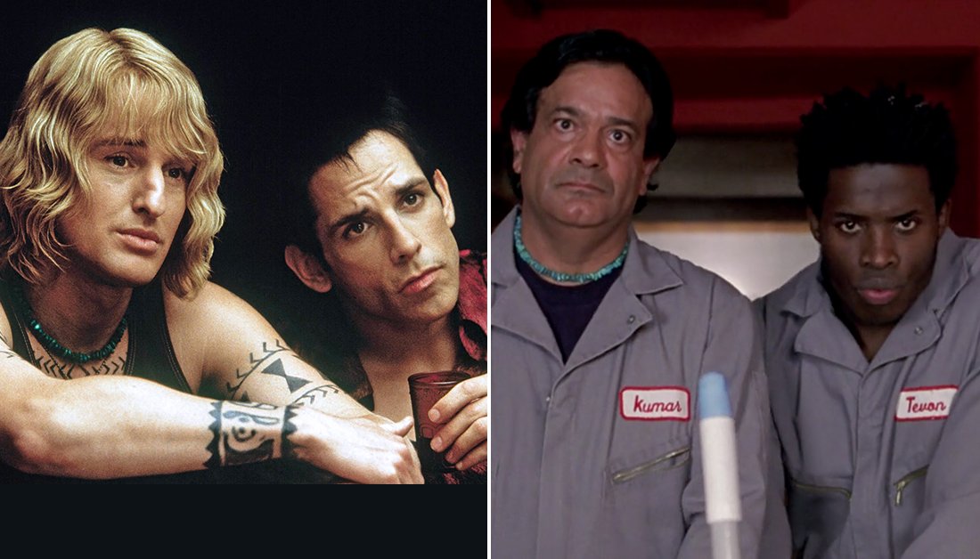 Hansel Zoolander Tattoo