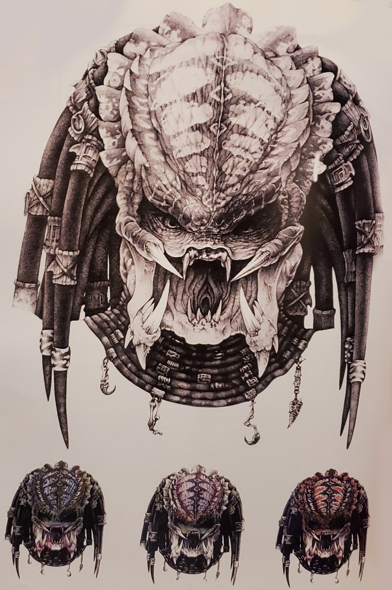 Stan Winston Predator