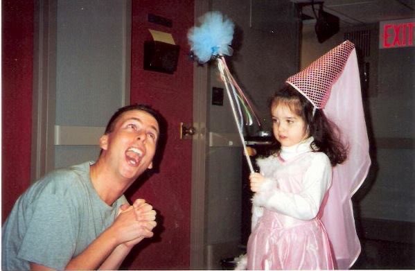 Jack Mcbrayer Girlfriend