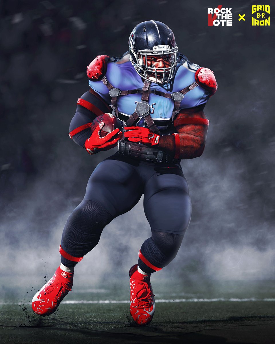 Nfl Players As Superheroes