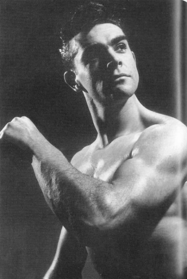 Sean Connery Mr Universe Sean Connery Mr Universe