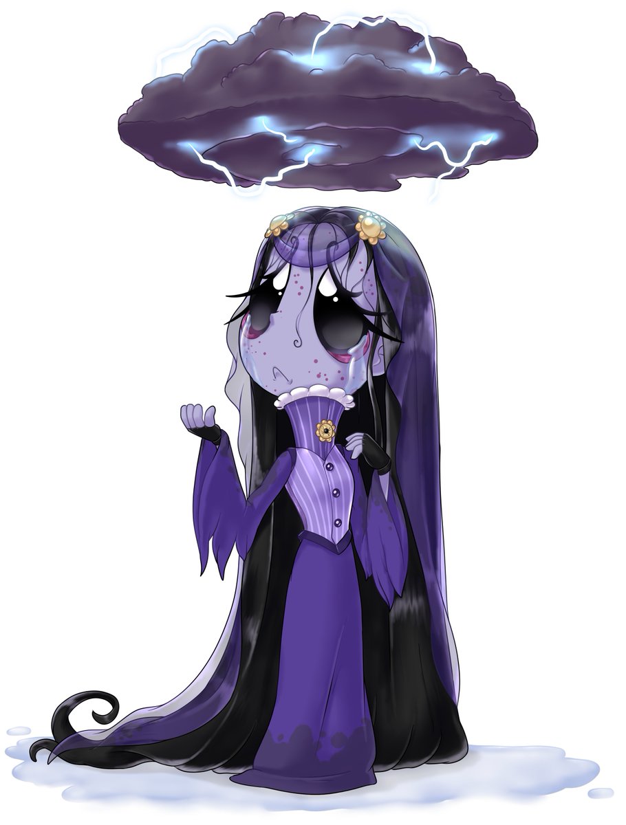 Misery Ruby Gloom Anime