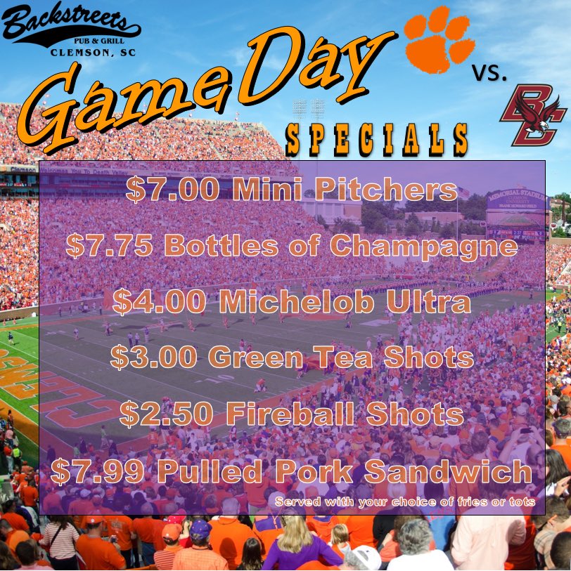 Backstreets Pub & Grill | 32 beers on tap and best wings in town