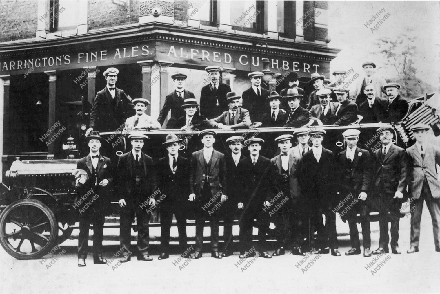 1920 In Hackney Wick