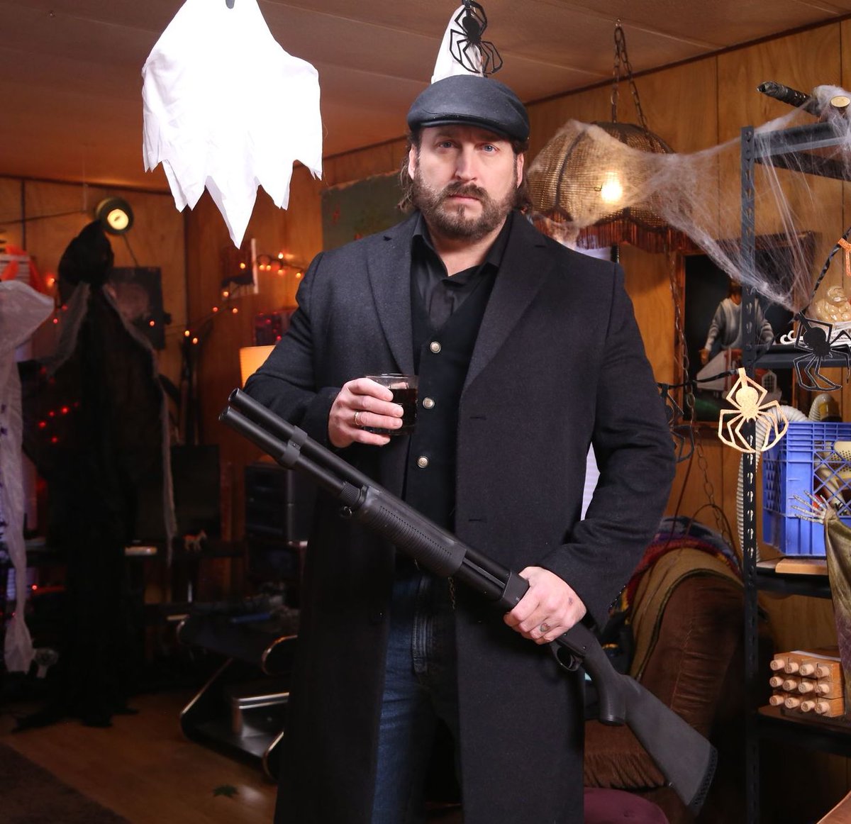 Ricky Trailer Park Boys Costume