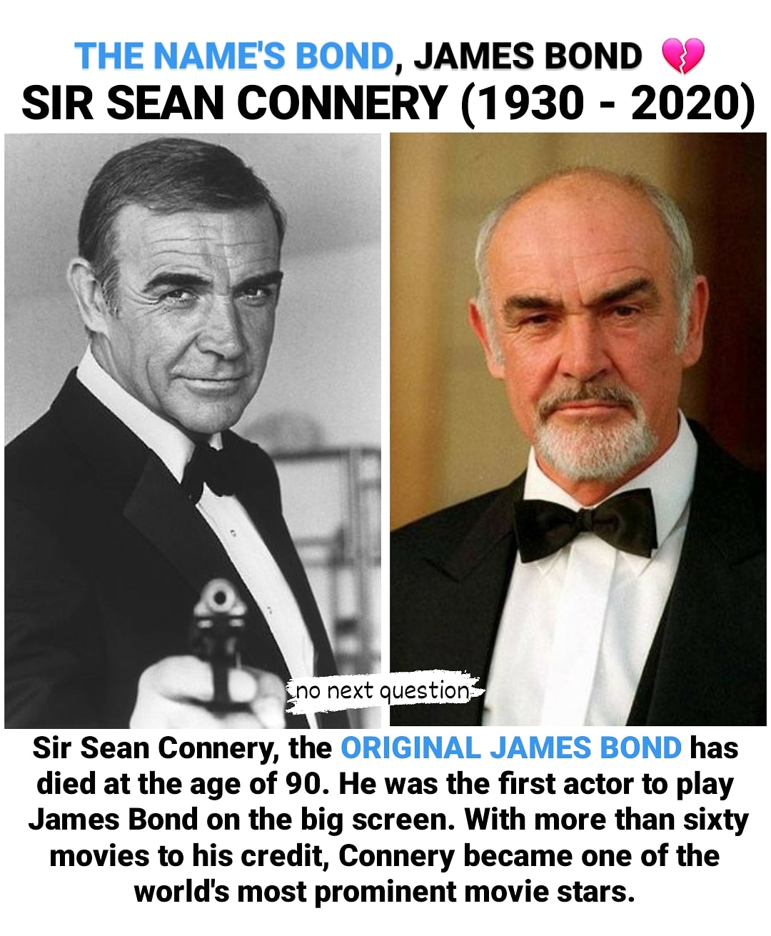 Sean Connery And Family