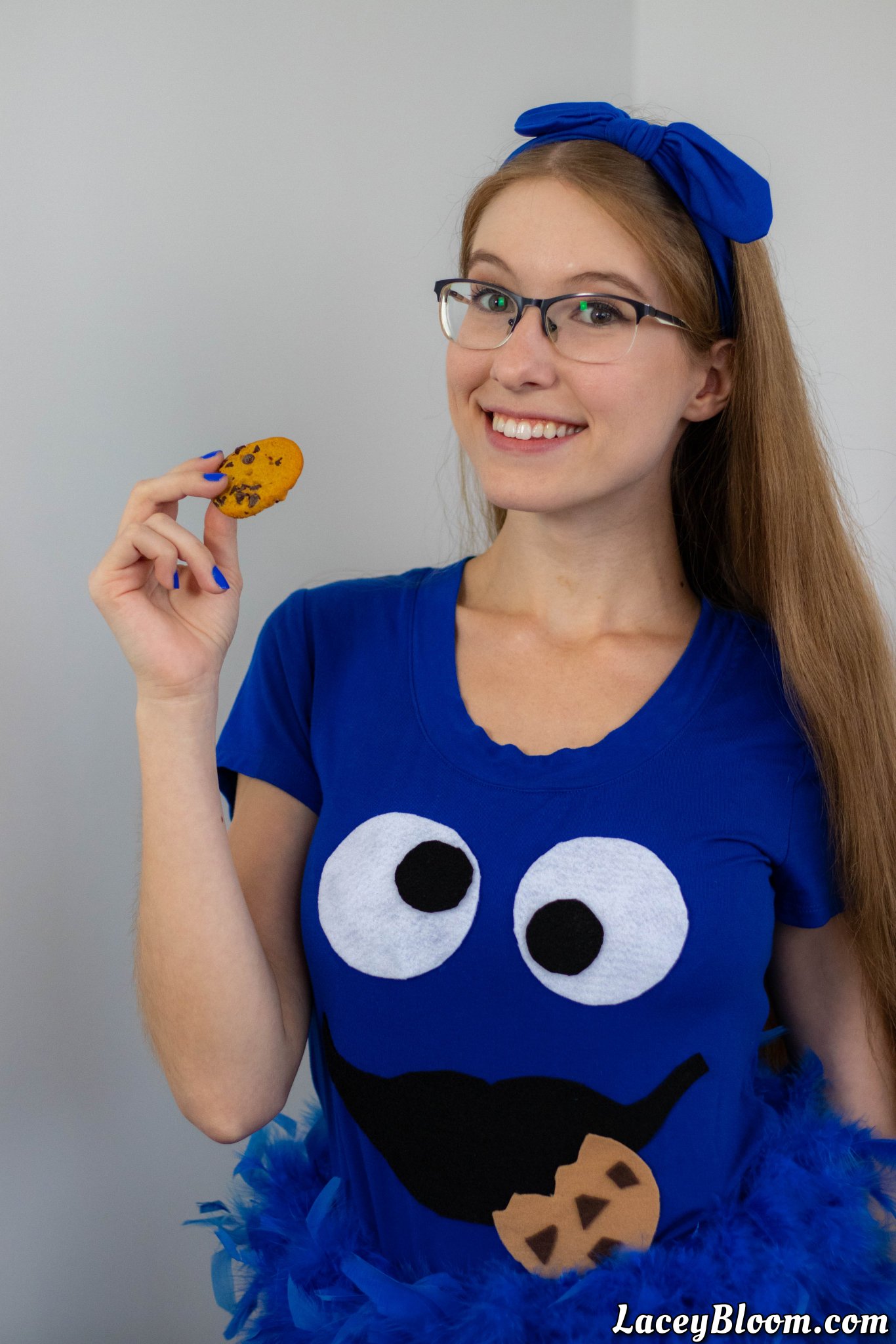 TW Pornstars - Lacey Bloom. Twitter. Happy Halloween! 🍪 Cookie Monster ...