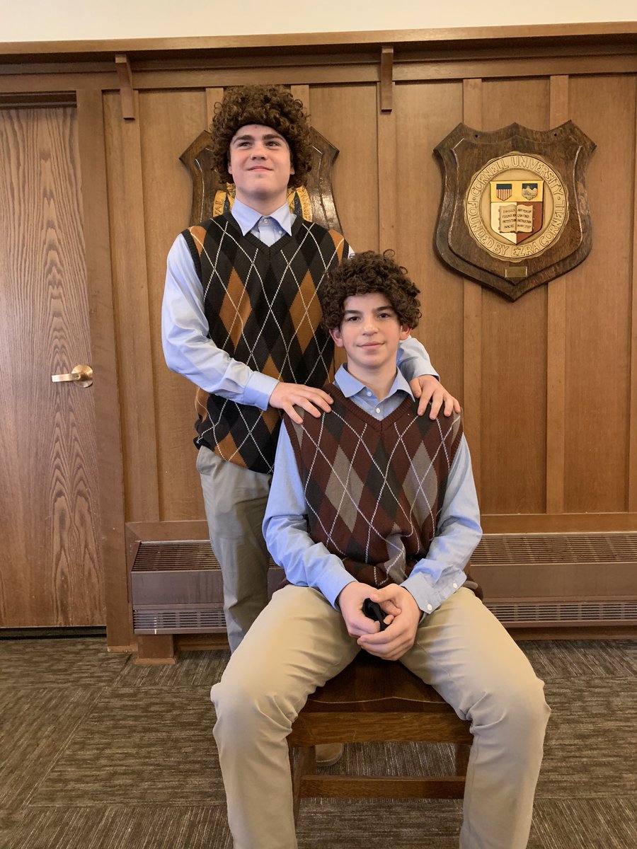 Step Brothers Costume