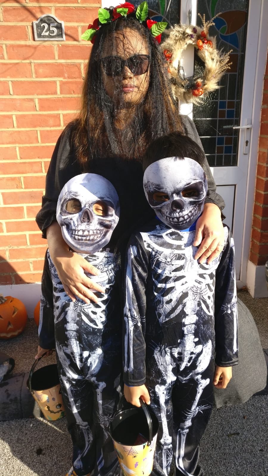 Miss Living Dead Costume