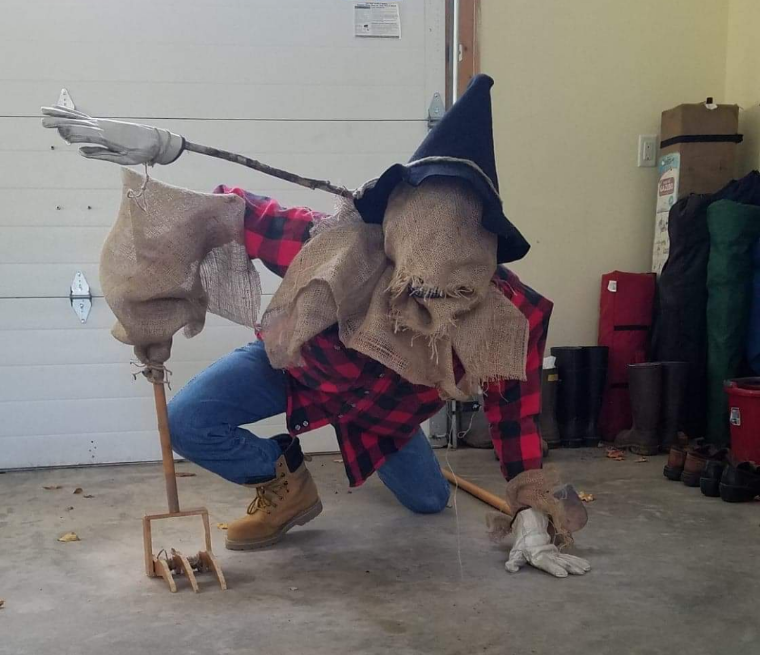 League Of Legends Fiddlesticks Cosplay