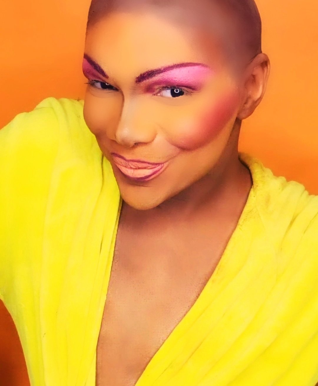 Coco Montrese Orange