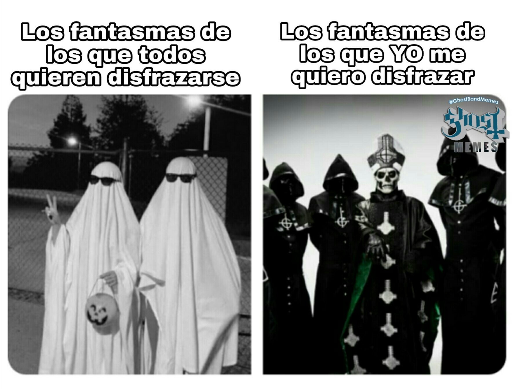 Memes De Los Fantasmas