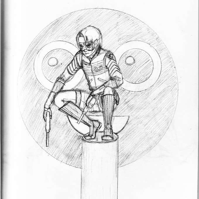 Milo (erik) Frank (@MiloDrawsTrash) さんのイラスト・マンガ作品まとめ (4 件) - Twoucan