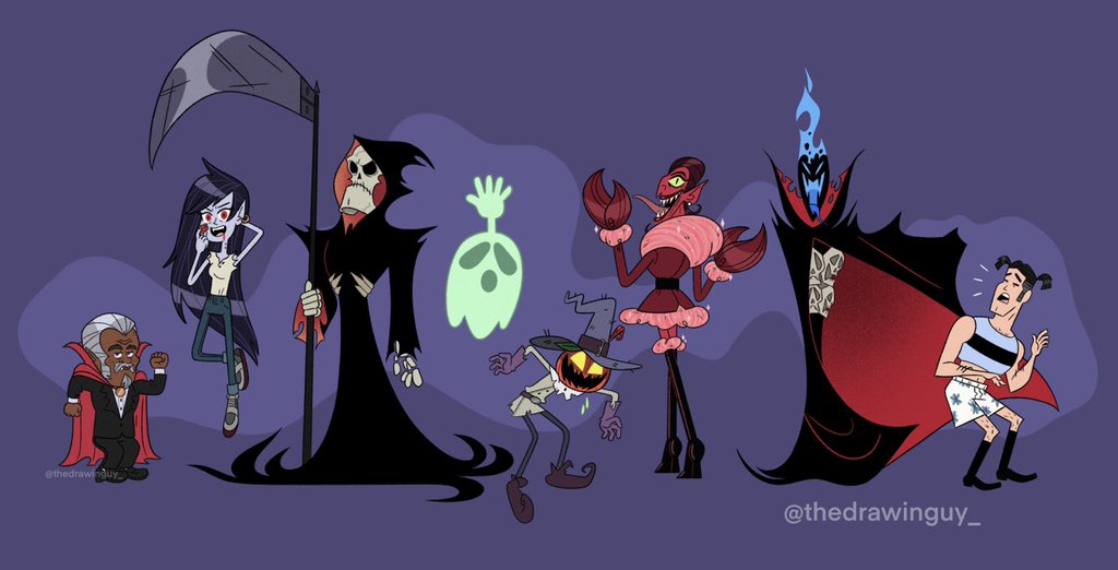 Cartoon Network Halloween 2020 | atelier-yuwa.ciao.jp