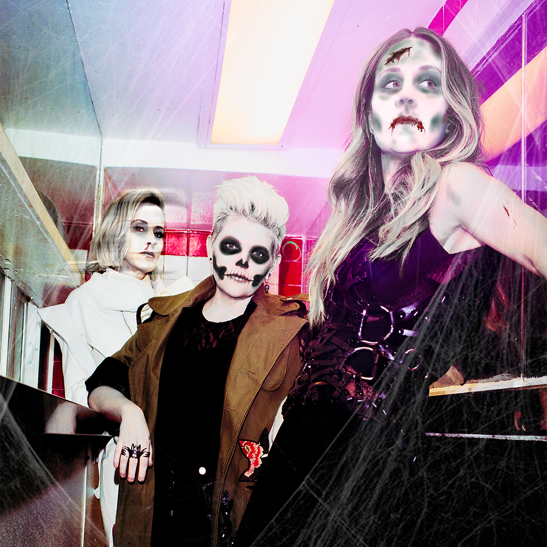 The Chicks on Twitter: "How it started How it's going" : r/TheChicks