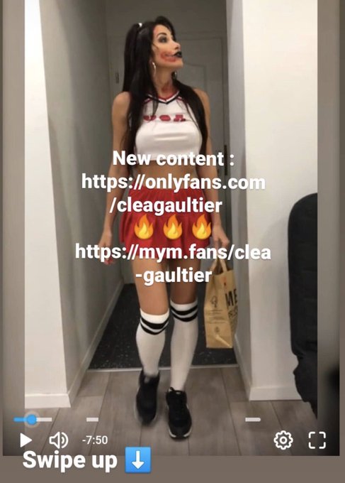 Tw Pornstars Cléa Gaultier 18 The Latest Pictures And Videos From