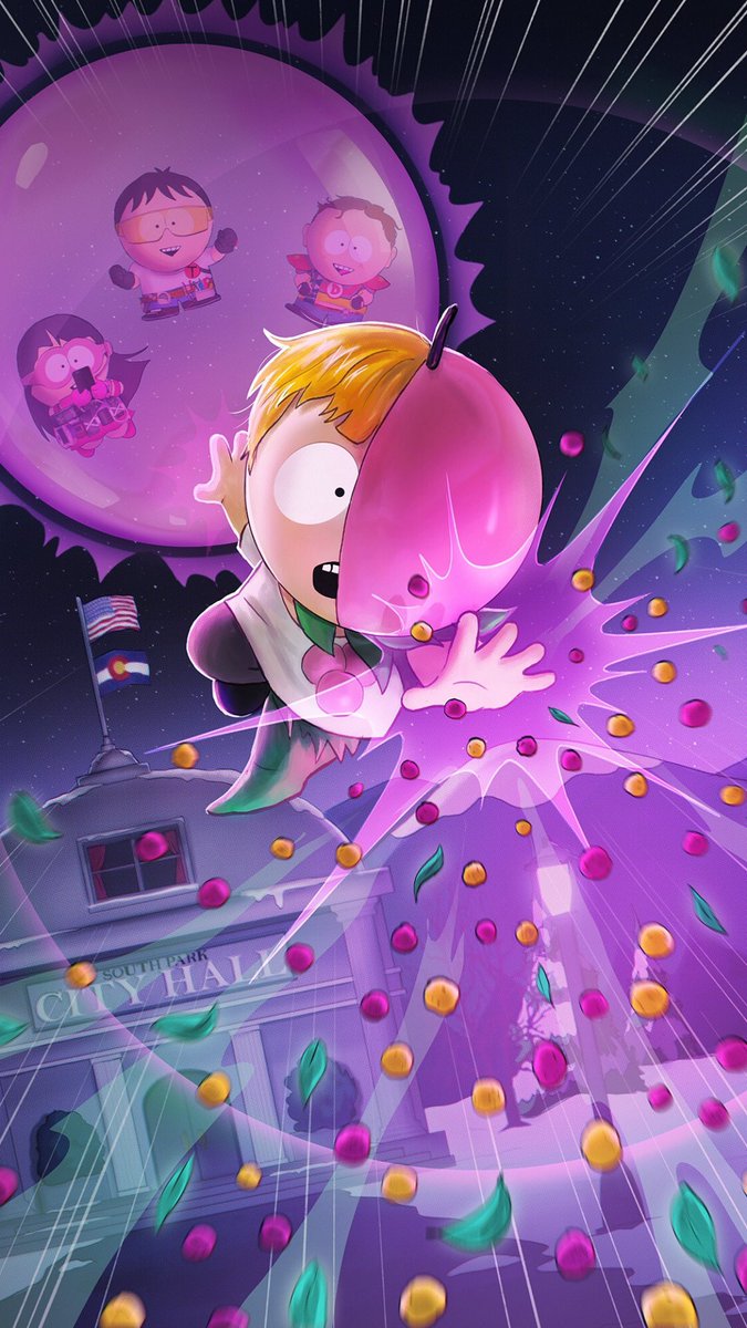 South Park Tweek Wallpaper