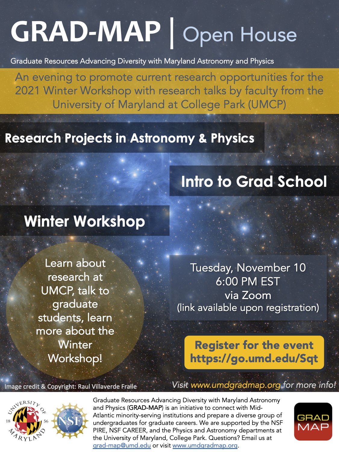 College Astronomy Projects