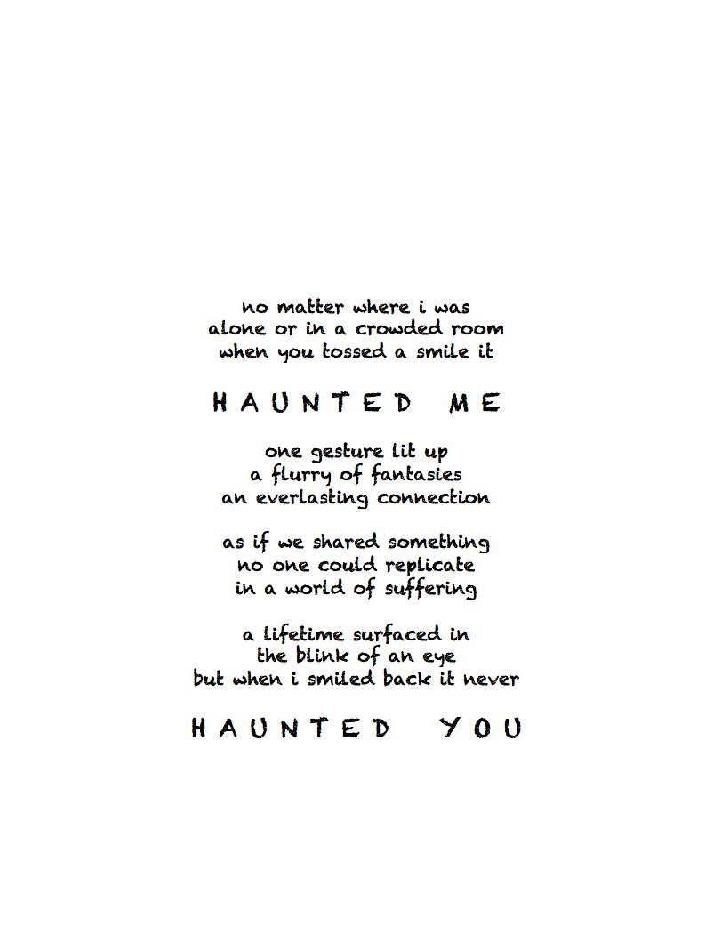 Bad Friendship Poems