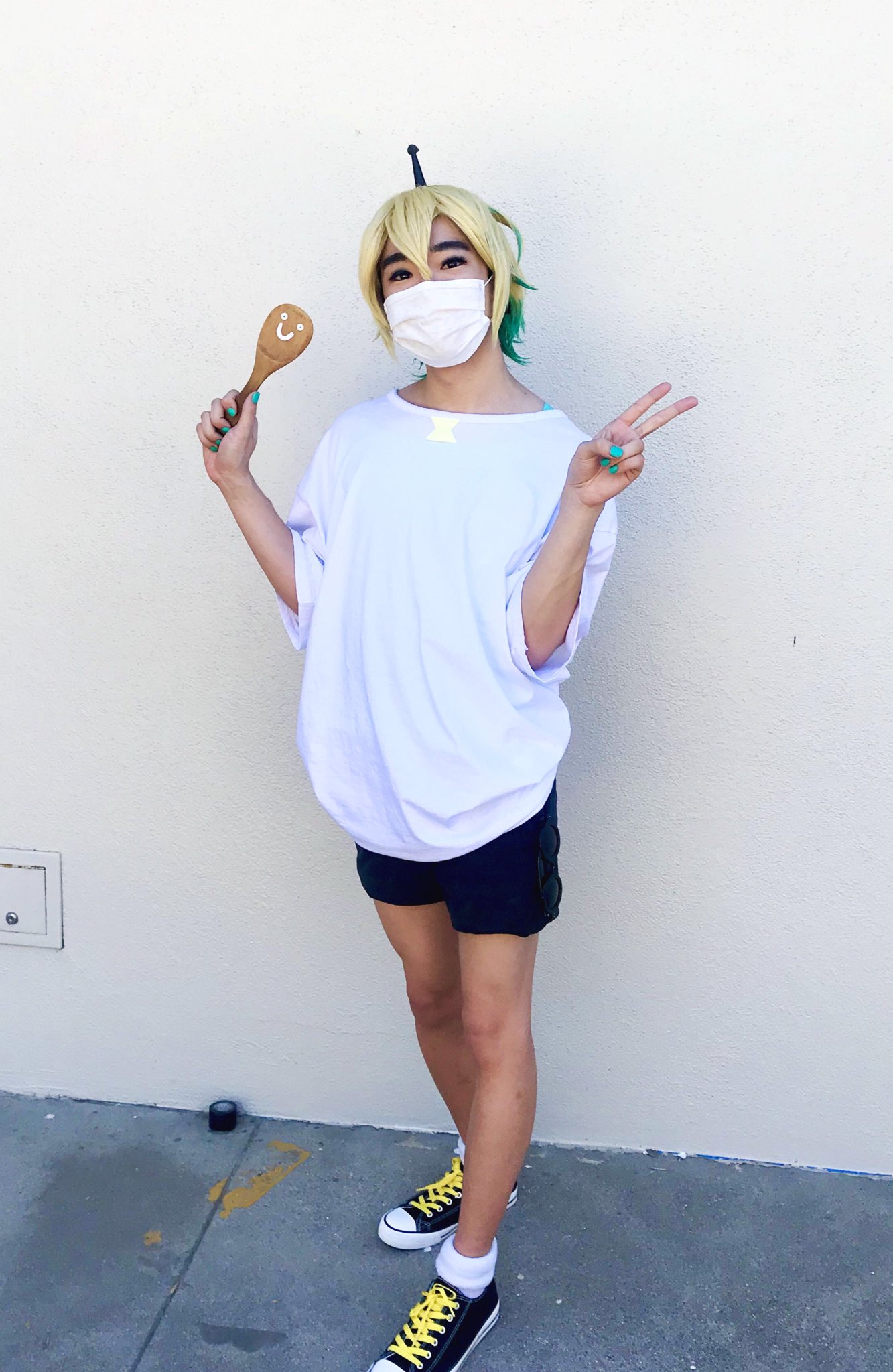matt🍬 on Twitter: "My Pika cosplay for Halloween⚡️#pikart #pikamee #voms_project https://t.co ...