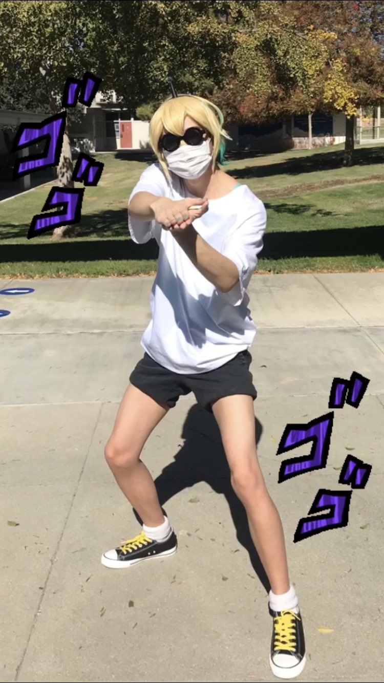 matt🍬 on Twitter: "My Pika cosplay for Halloween⚡️#pikart #pikamee #voms_project https://t.co ...