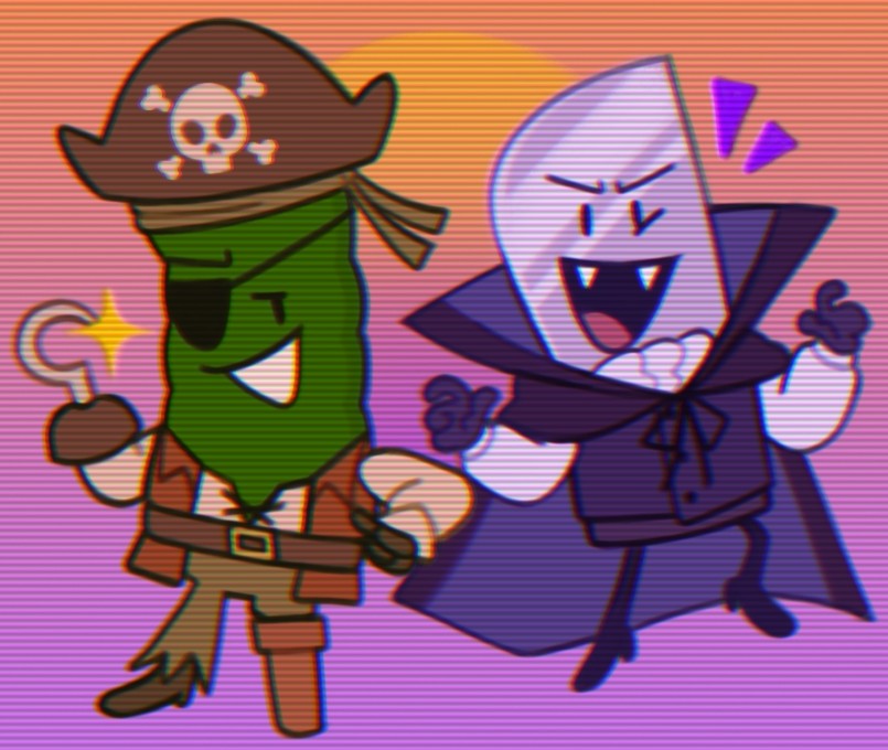 Inanimate Insanity Pickle