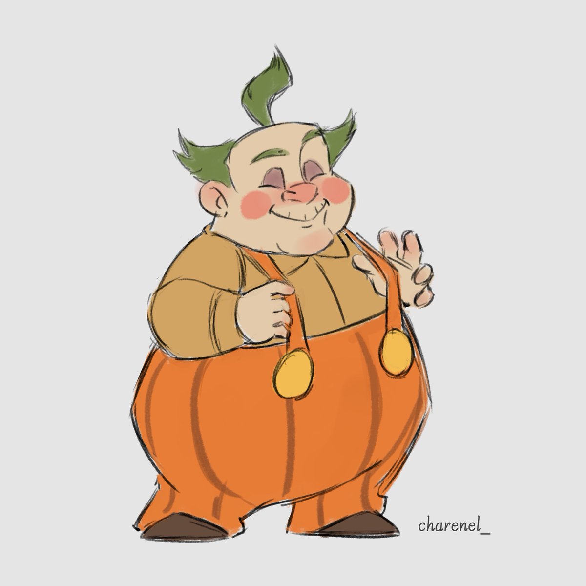 Charenel (@Charenel_art) さんのイラスト・マンガ作品まとめ (57 件) - Twoucan