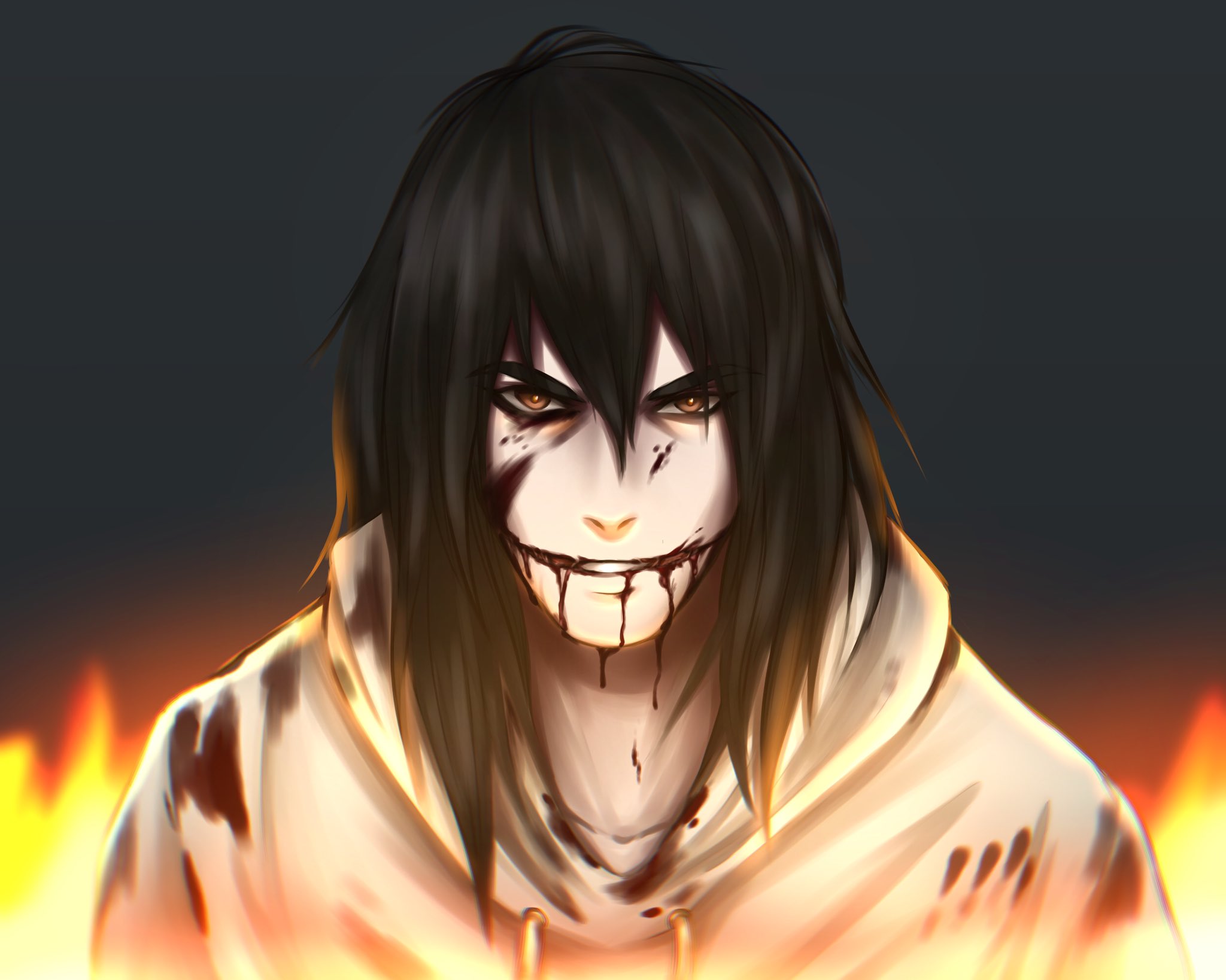 Creepypasta Halloween