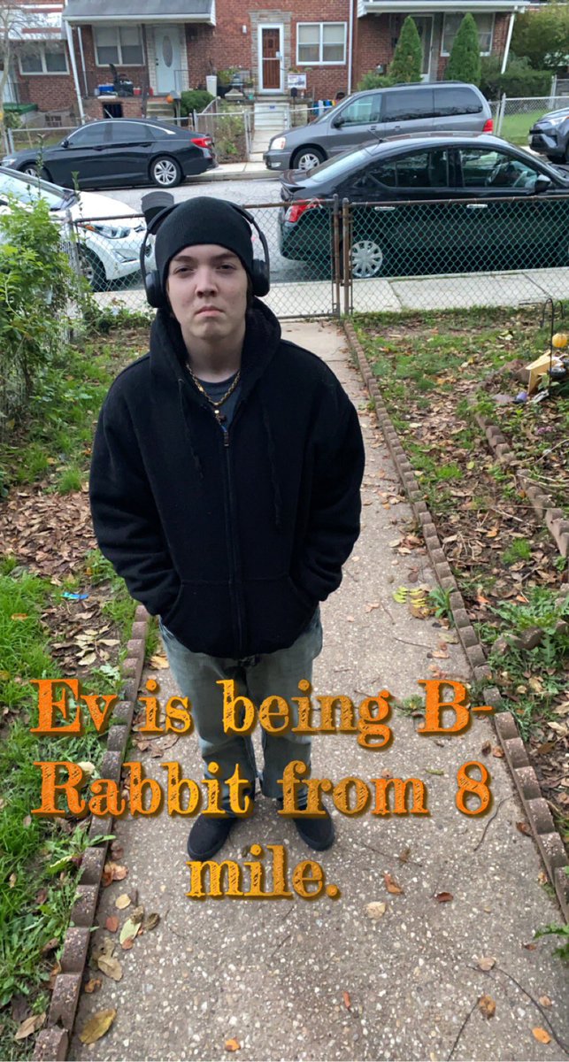 B Rabbit 8 Mile