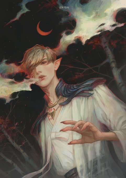 len-yan (@lenyan_art) さんのイラスト・マンガ作品まとめ (38 件) - Twoucan