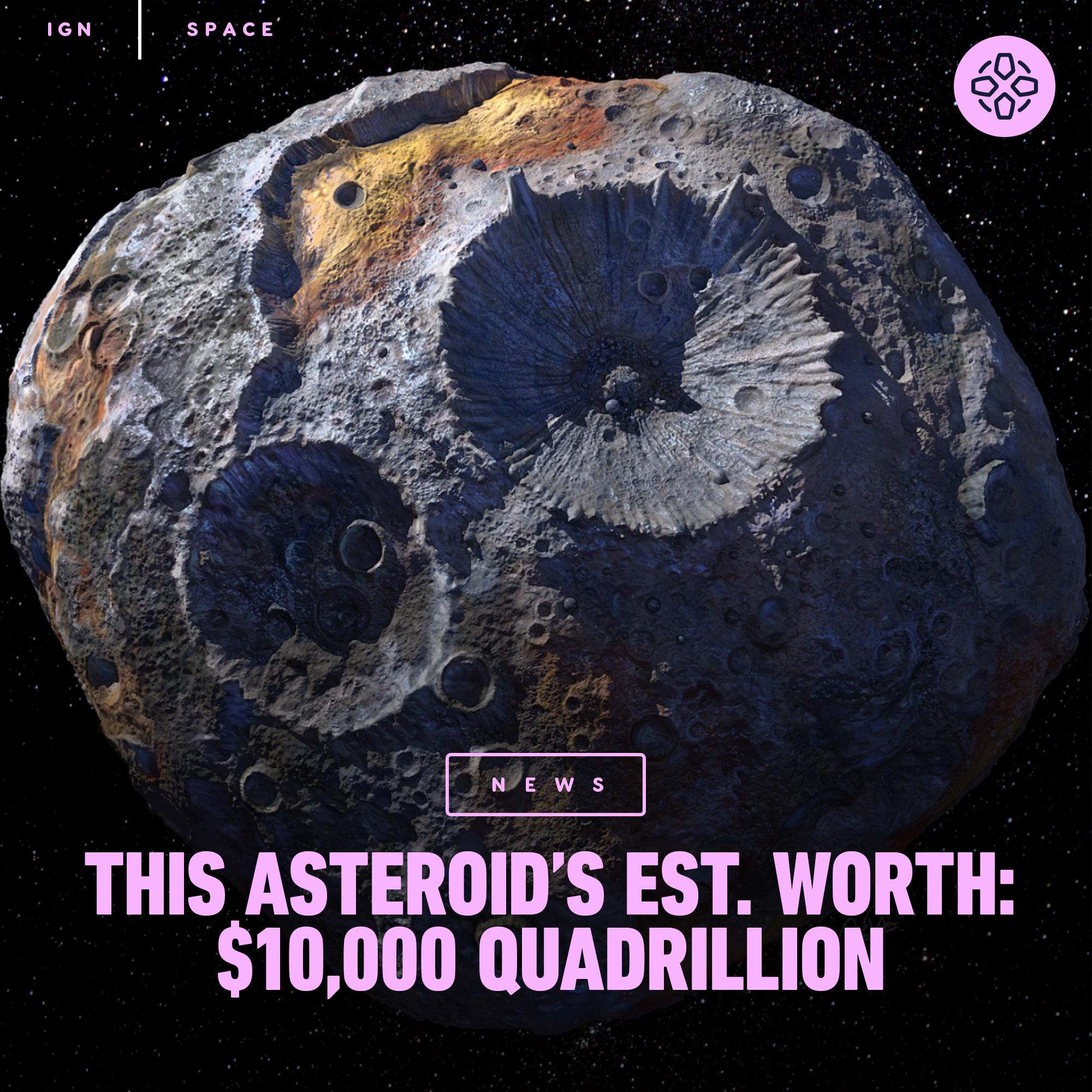 Jupiter Asteroid 2022