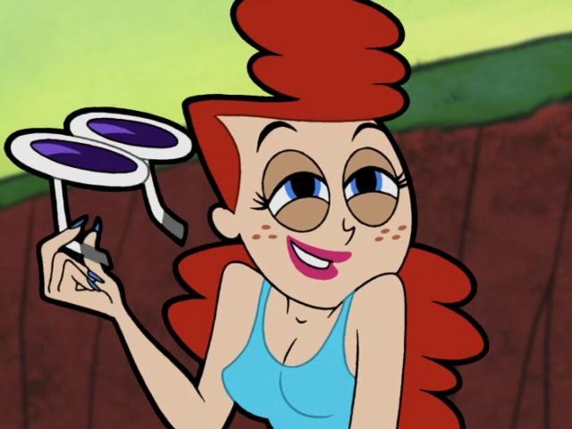 Grim Adventures Of Billy And Mandy Billys Mom