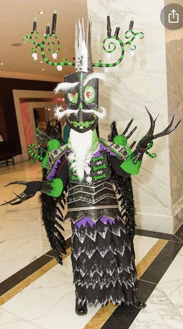 Book Of Life Xibalba Costume