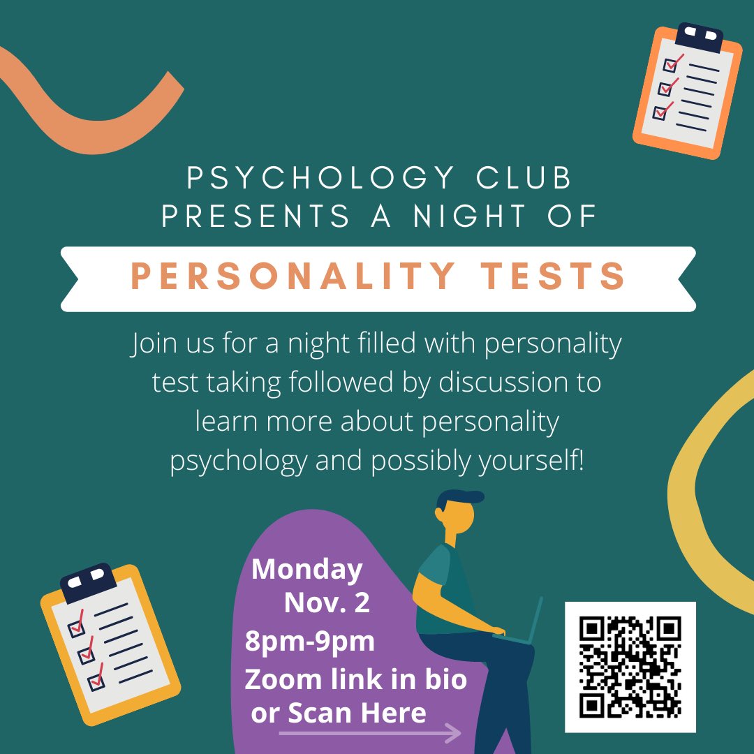 Personality Psychology Test
