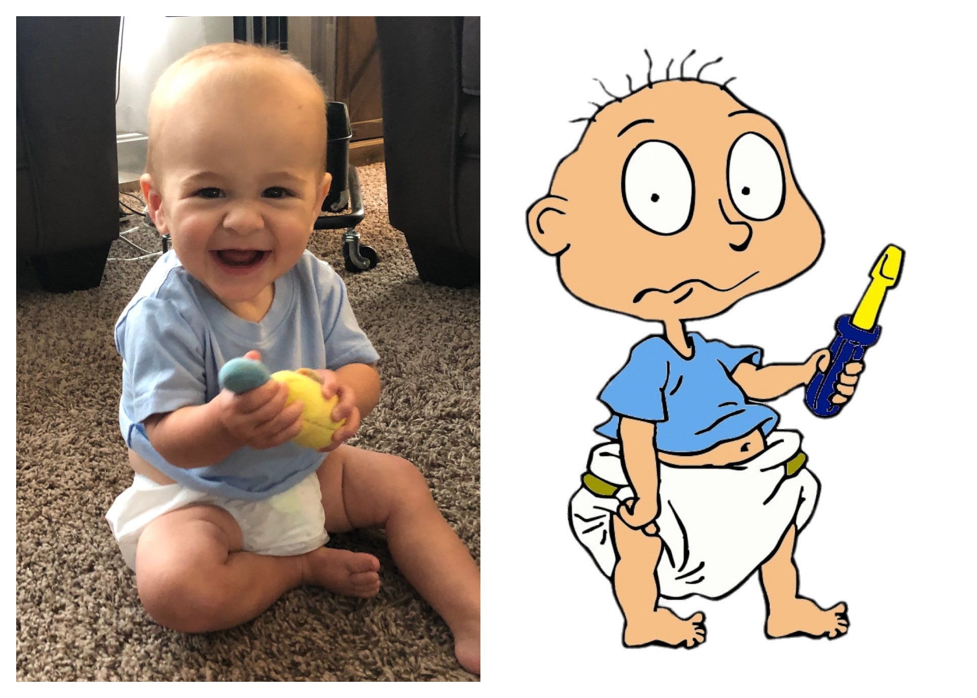 Tommy Rugrats Screwdriver