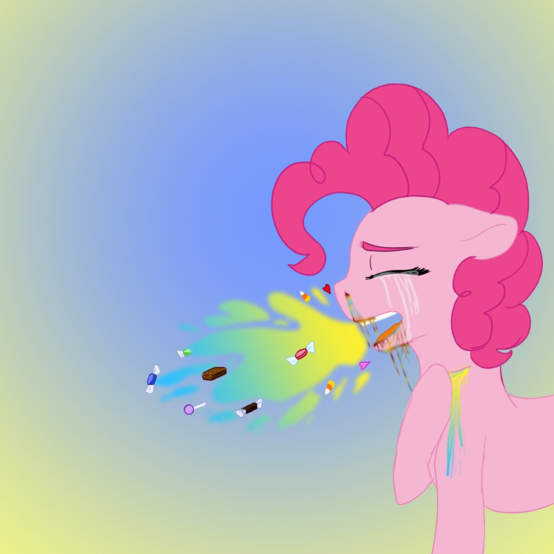 Mlp Pinkie Pie Crying