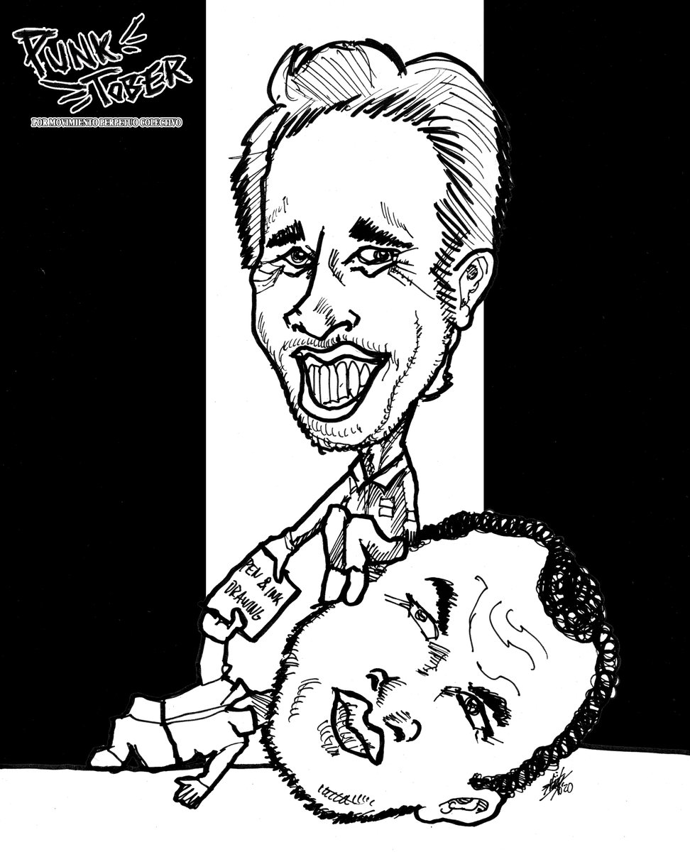 Christopher Murcia Arte (@ChrisMurArte) さんのイラスト・マンガ作品まとめ (3 件) - Twoucan