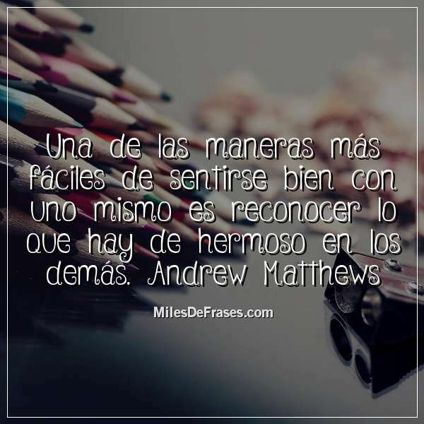 Sentirse Mal Por Uno Mismo