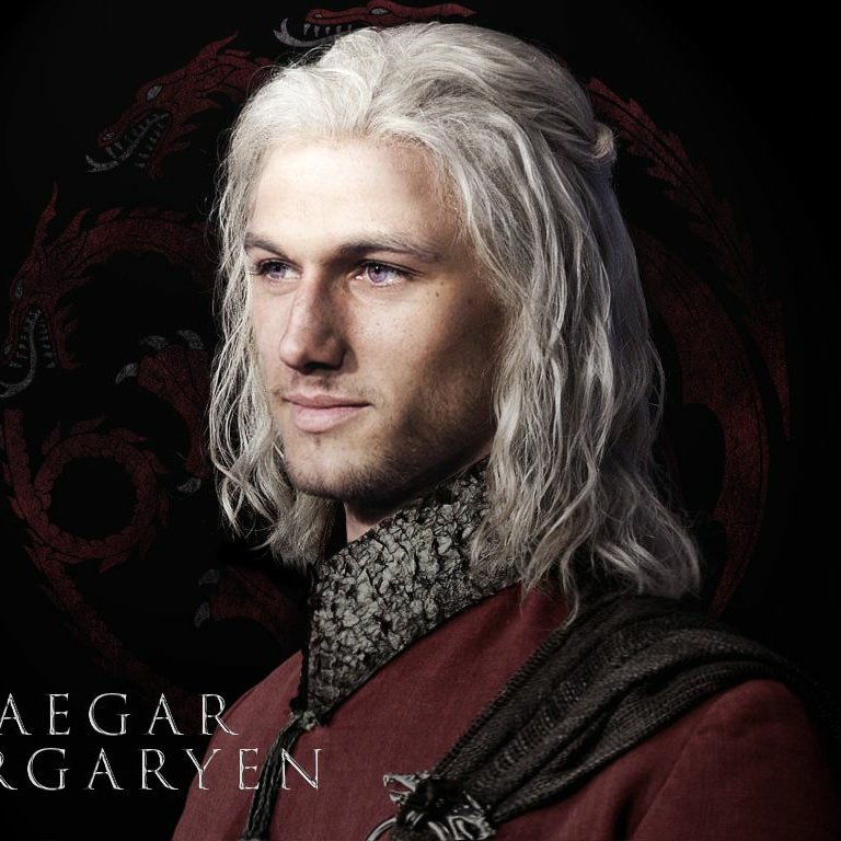 Rhaegar Game Of Thrones