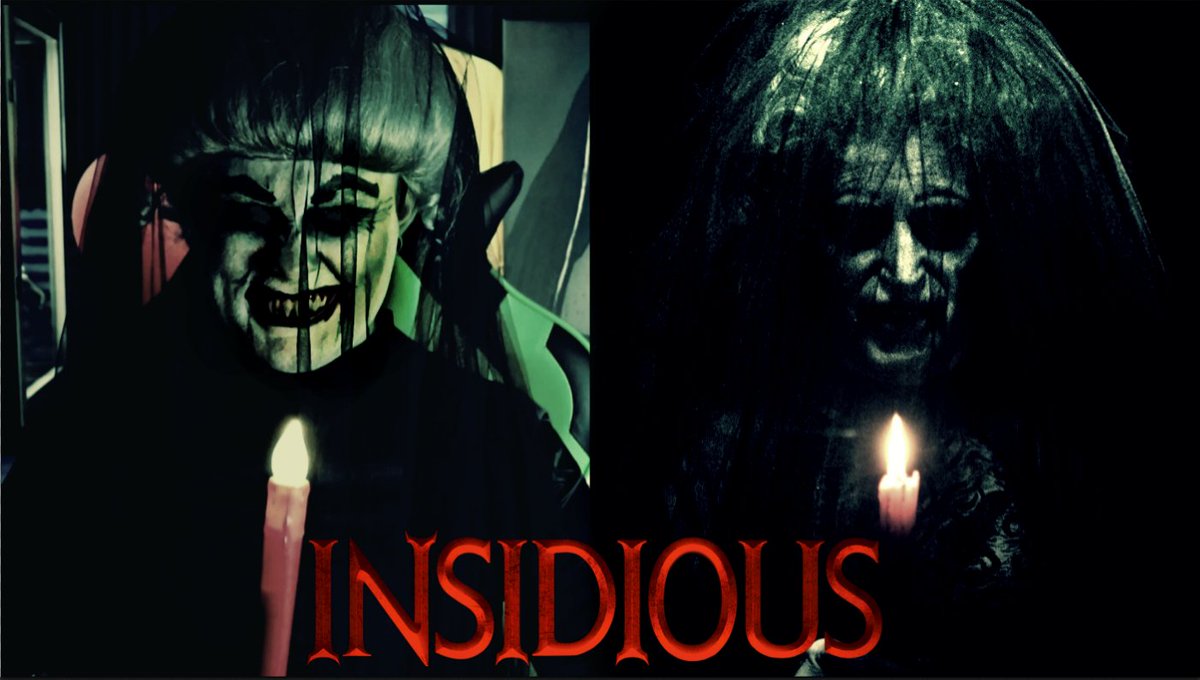 Parker Crane Insidious