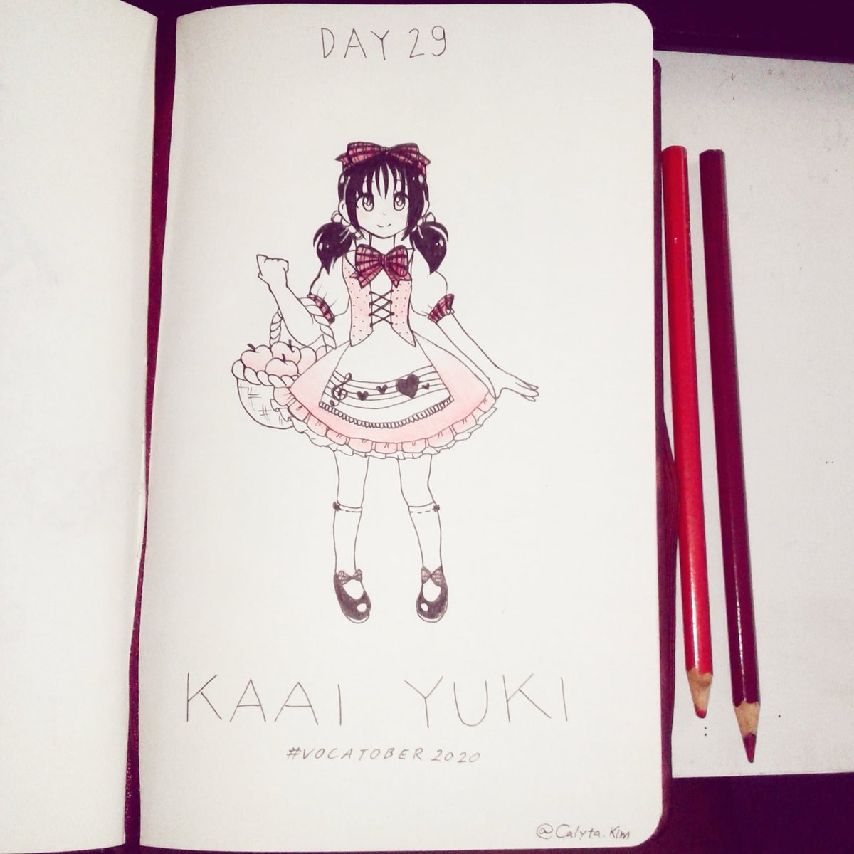 Calyta Kim 🔮 @ COMMISSIONS CLOSED (@CalytaKim) さんのイラスト・マンガ作品まとめ (66 件) - Twoucan