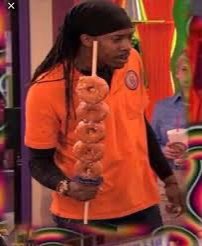 Bagel Man From Icarly