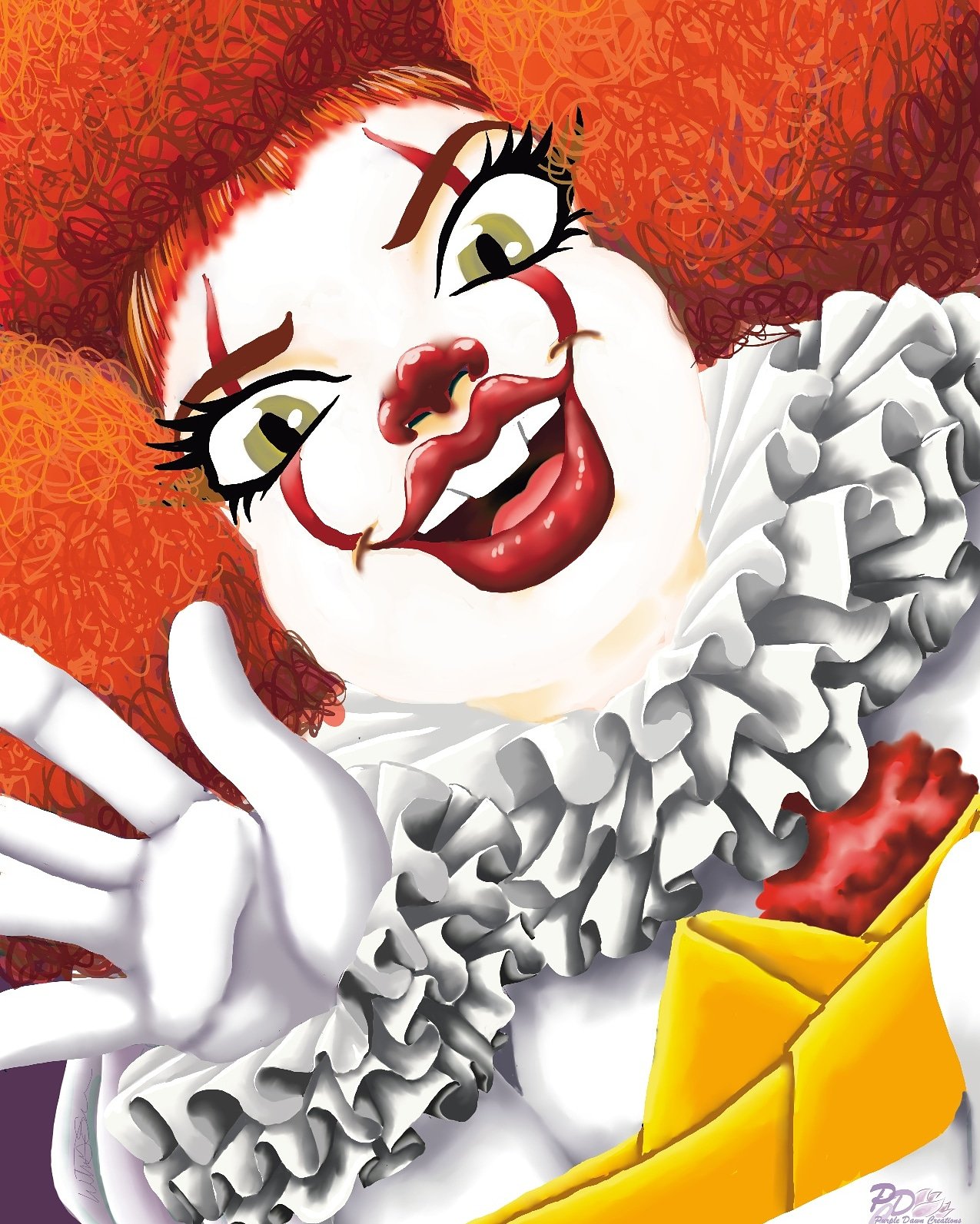 Pennywise Monster High Wiki Fandom, 53% OFF