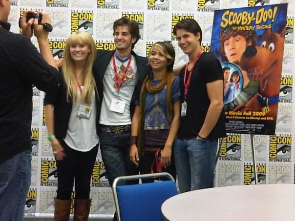 Scooby Doo The Mystery Begins Cast Dream Casting 'Scooby Doo'