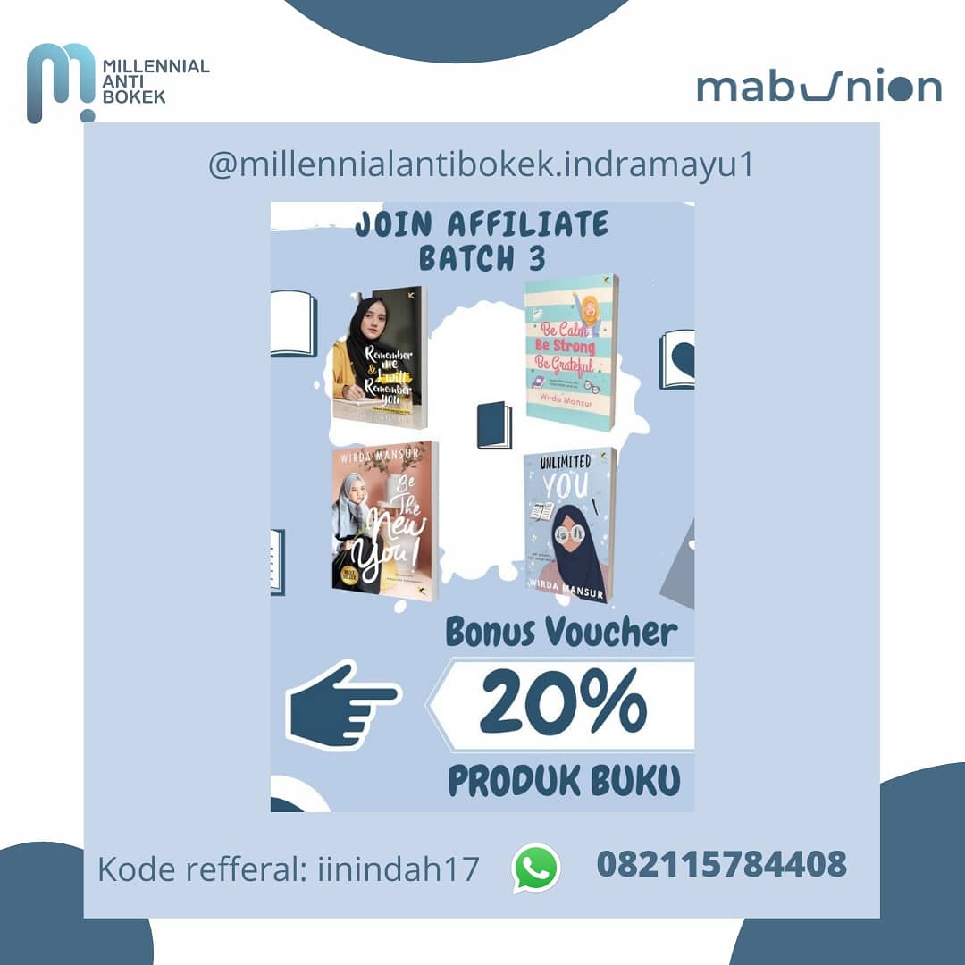 Affiliate Millennial Anti Bokek (@MABUnionIndo) | Twitter