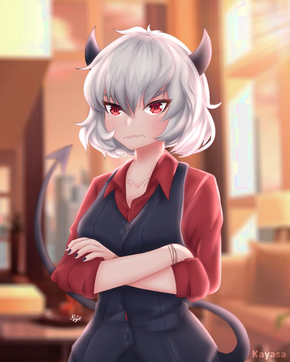 Kayasa (@Kayasa_YT) さんのイラスト・マンガ作品まとめ (8 件) - Twoucan
