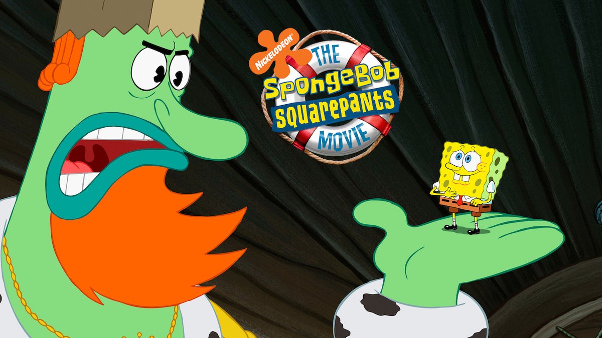 Spongebob Squarepants King Neptune YARN | Uh, King Neptune, Sir? | The